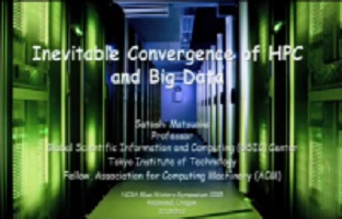 日本、HPCとビッグデータの収束を準備 | HPCwire Japan