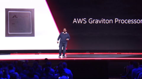 » AWS、初のArmクラウド基盤を開始