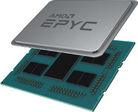 » AMD、HPCの本命、高性能第二世代EPYC Romeを本格投入へ