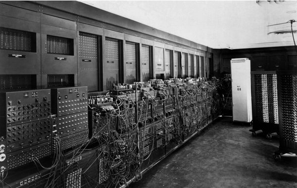 » ENIAC 75周年：世界初のスーパーコンピュータを記念して