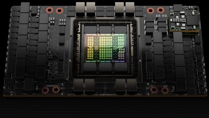 » Nvidia、Hopper H100 GPU、新型DGX、Grace メガチップを発表