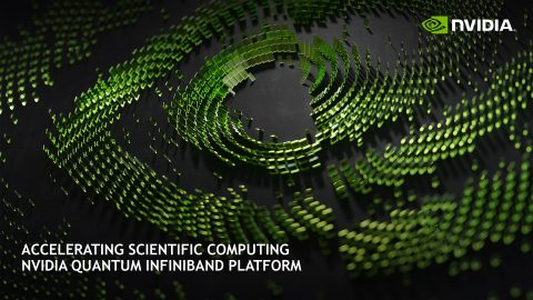 来るべきAI時代に備えるNVIDIA Quantum-2 InfiniBand Platformの実力とは | HPCwire Japan