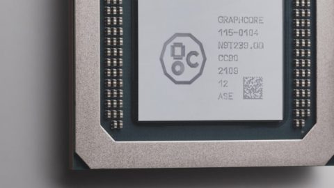 » Graphcore、ウェハ・オン・ウェハの「Bow」IPUを発表